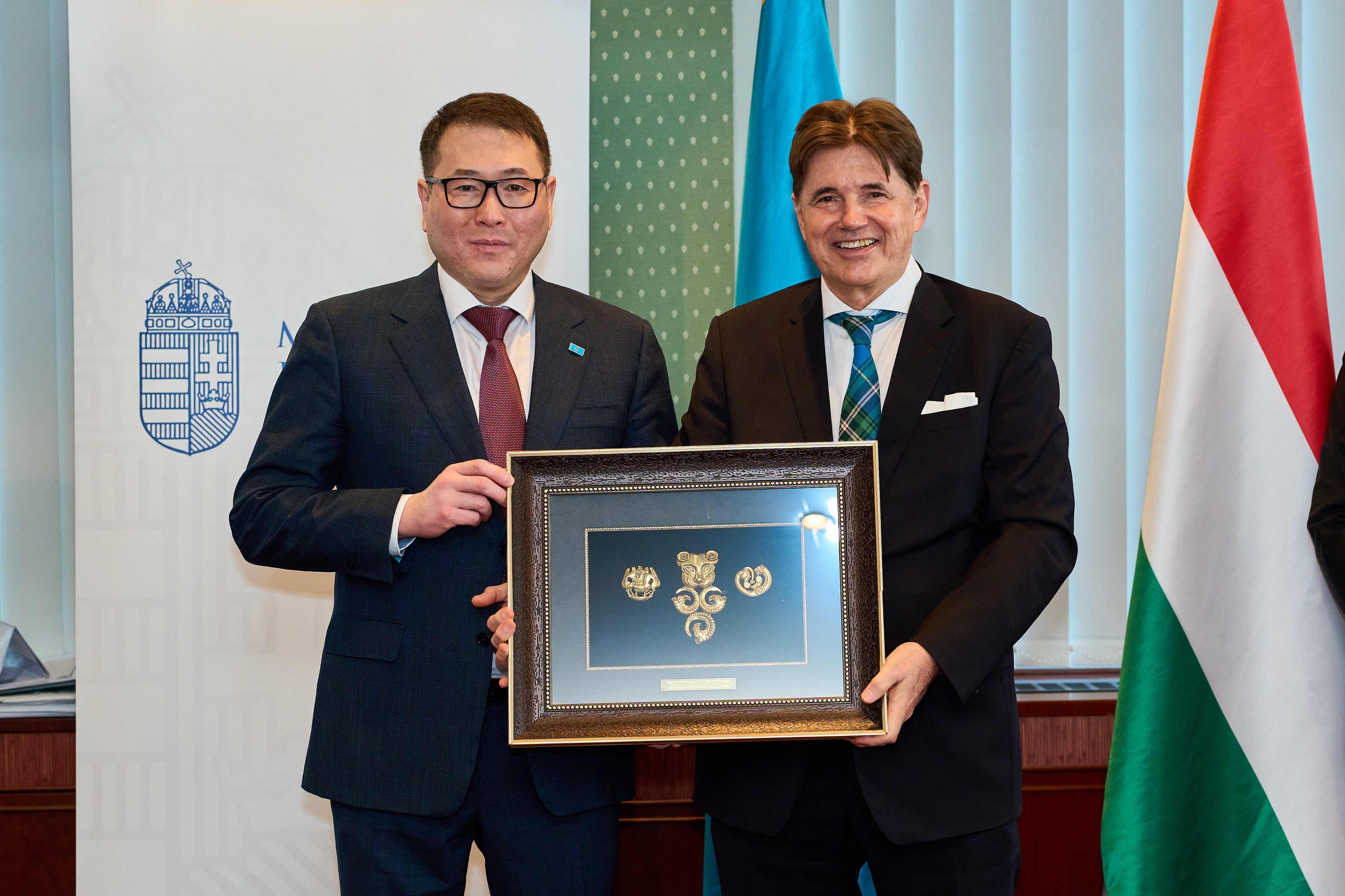 Erősödő magyar-kazah gazdasági kapcsolatok – kazah kereskedelmi ...