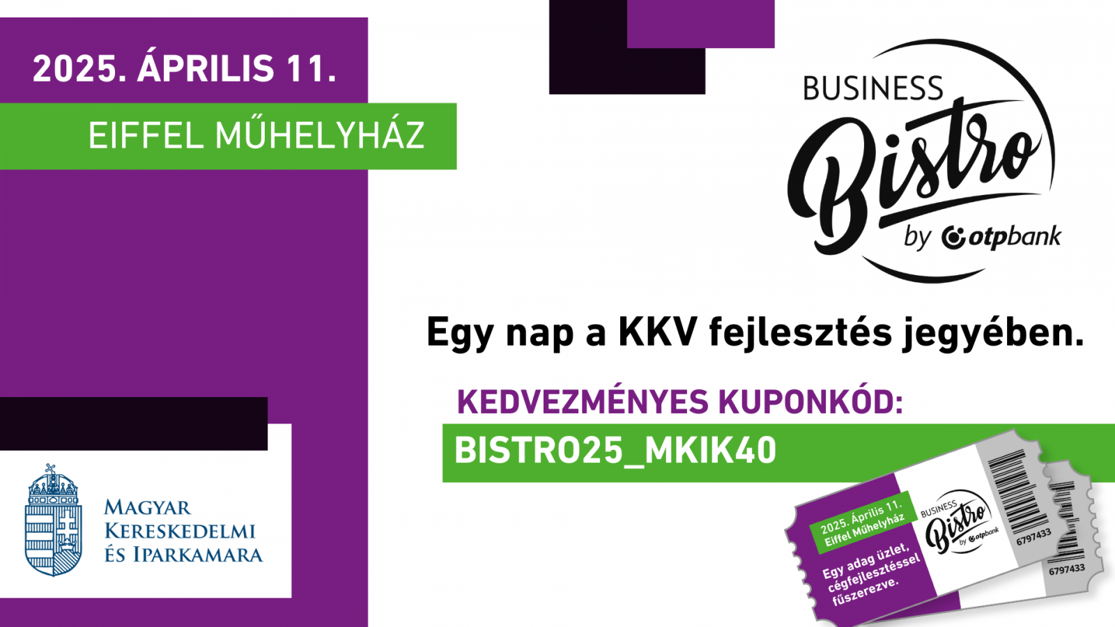 BUSINESS BISTRO_Egy nap a kkv fejlesztés jegyében! - Magyar ...