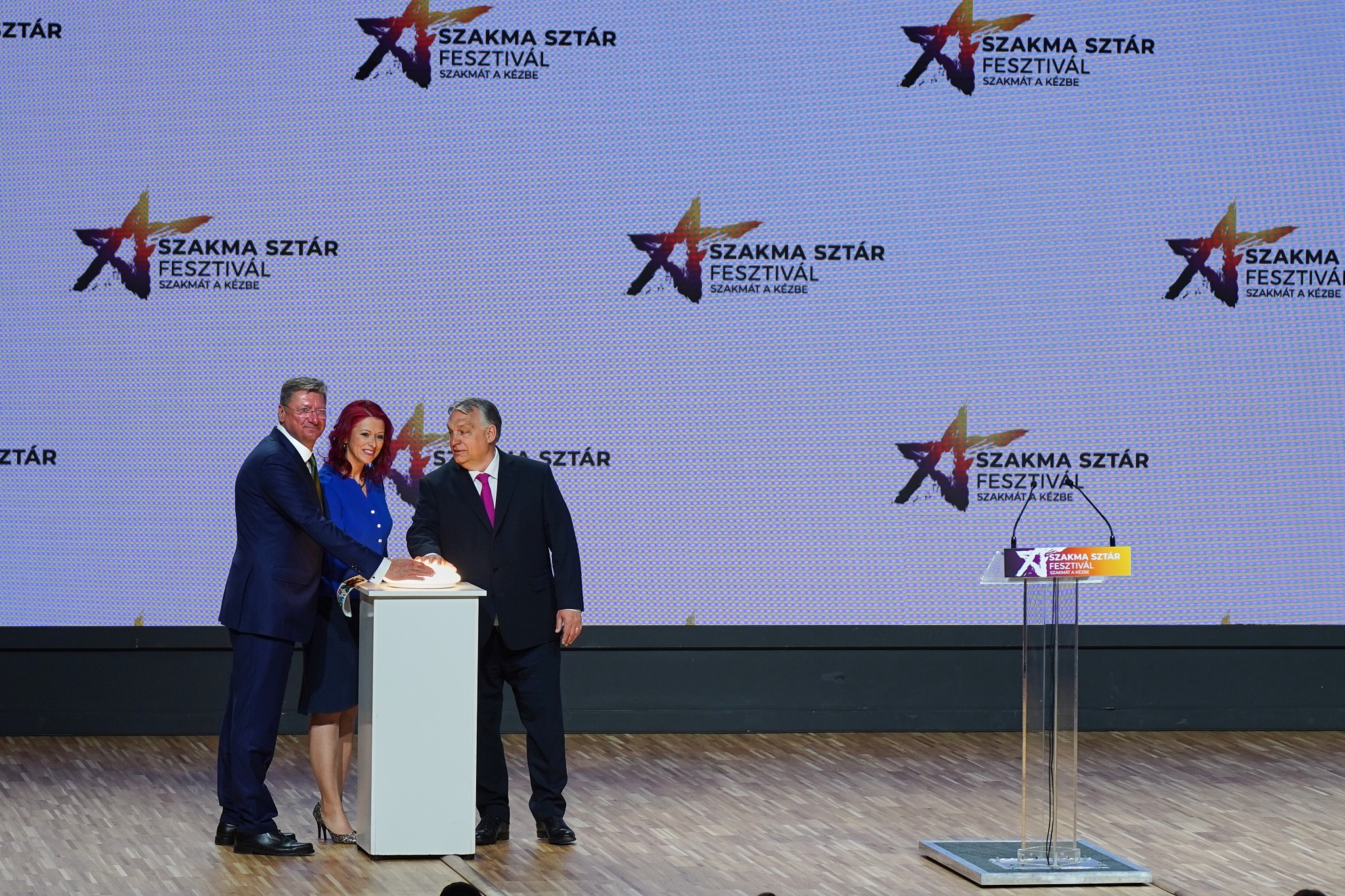 XVI. Szakma Sztár Fesztivál - Magyar Kereskedelmi és Iparkamara